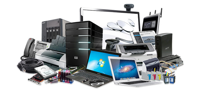 Computers/Tablets & Networking – The Family Flips