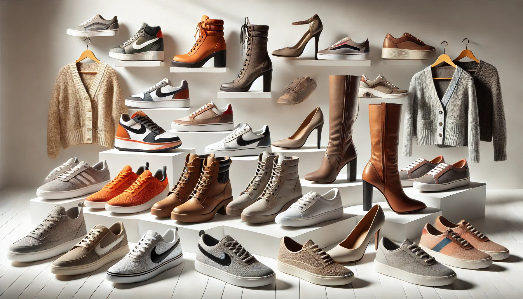 Shoes – The Family Flips